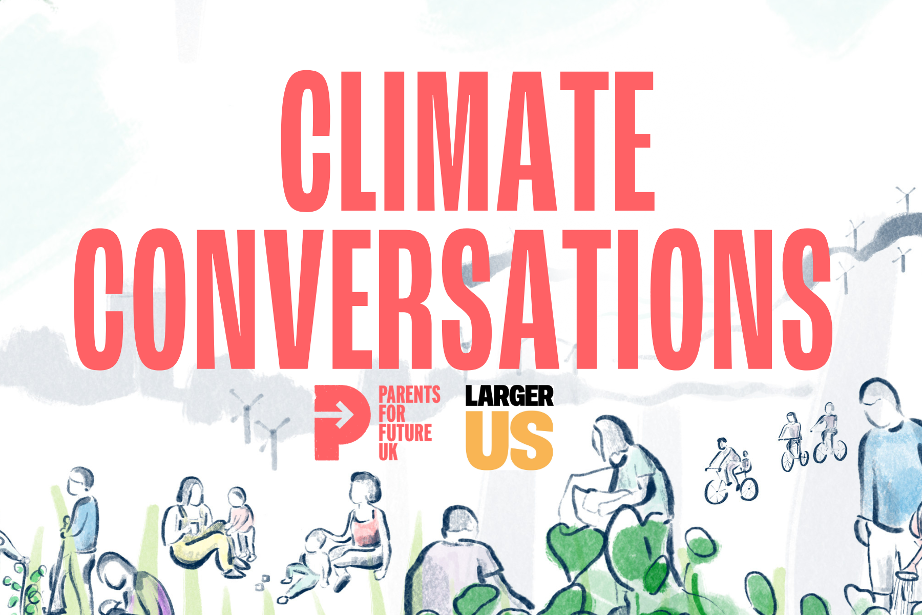 Courageous Conversations - Parents for Future